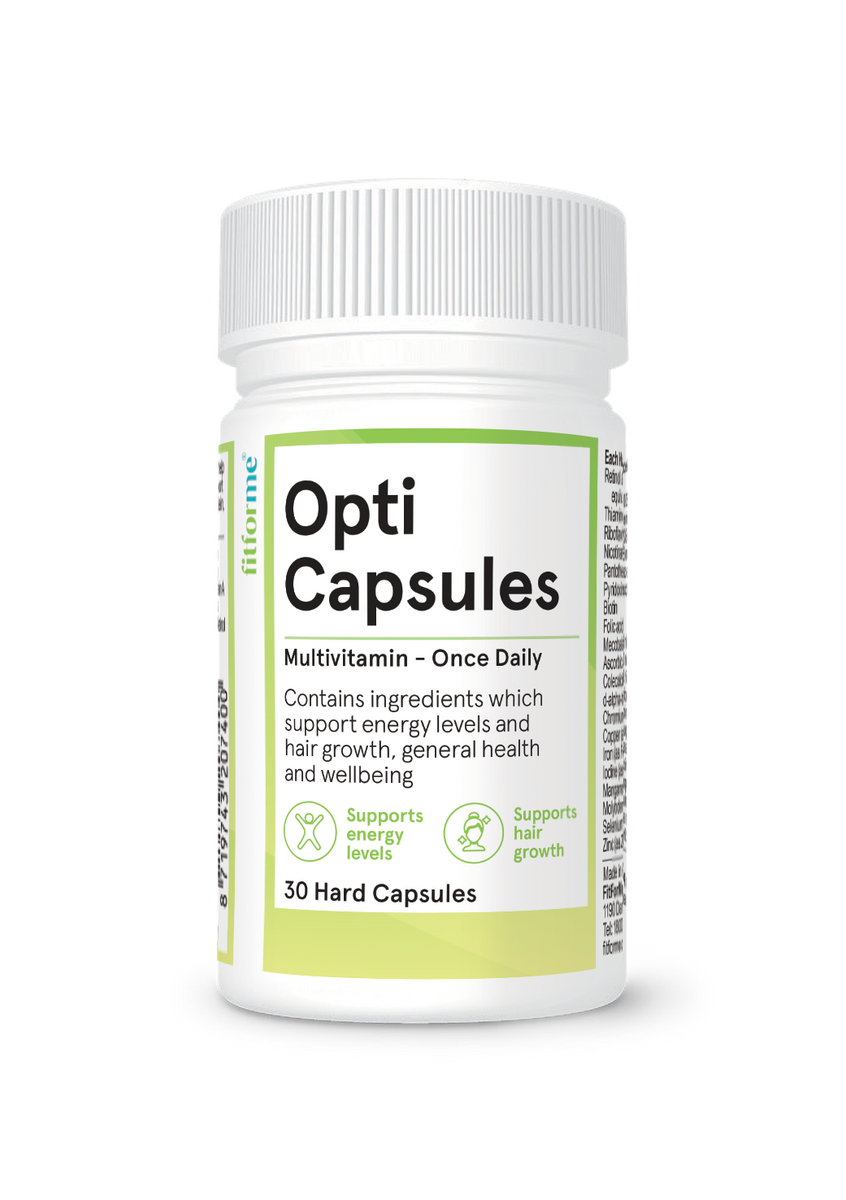 Opti Capsule Multivitamin – Nutrigr8