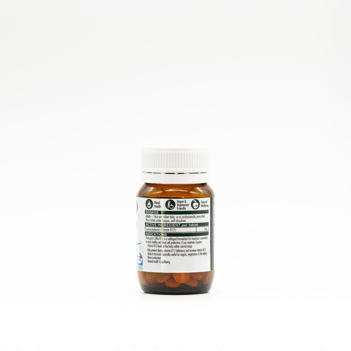 Thompsons Ultra B12 - Nutrigr8